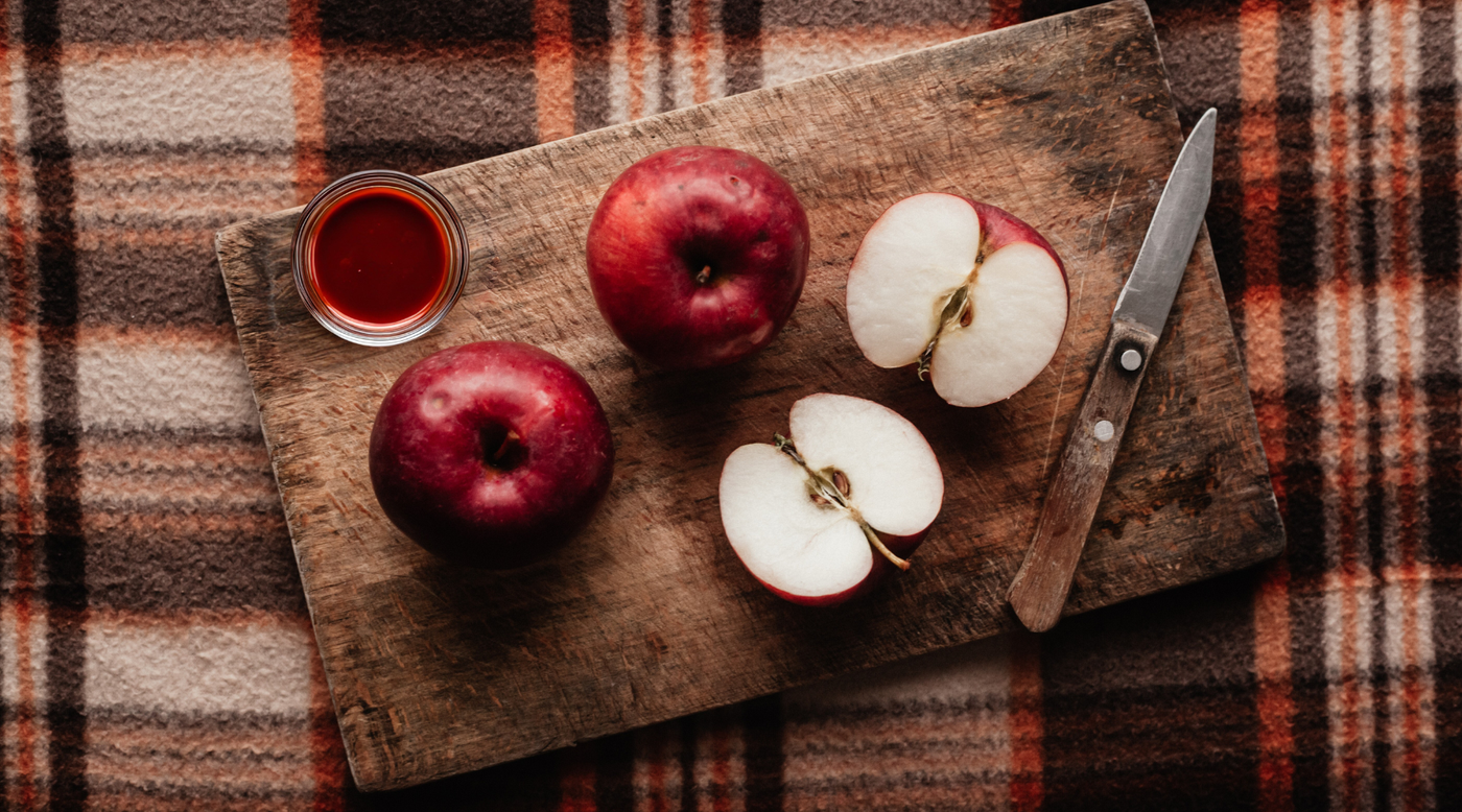 Apple and Hot Sauce Pairing Ideas - TorchBearer Sauces