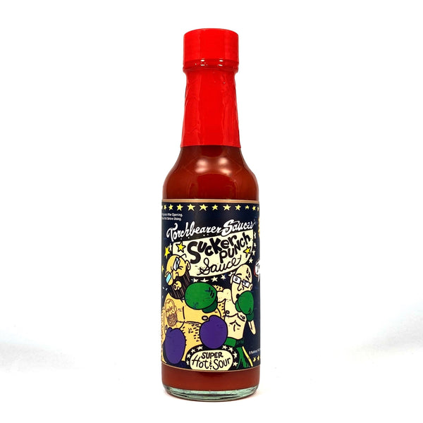 Shop Hot Sauce Box - Cases of Twelve - TorchBearer Sauces